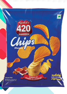 420Namkeen.com || Chips