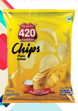 420Namkeen.com || Chips