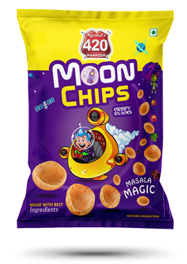 420Namkeen.com || Fried Snacks